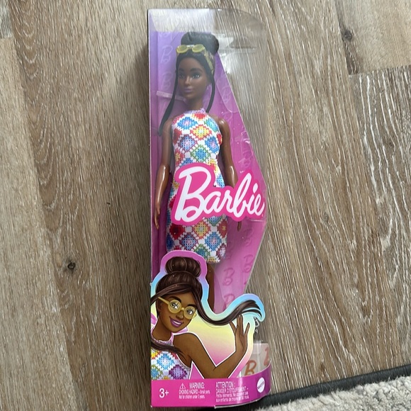 Barbie | Toys | Nwt Barbie Doll Number 2 In This Series | Poshmark